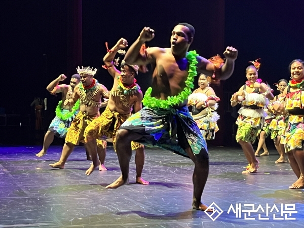 세계문화댄스페스티벌 | World Cultural Dance Festival – [새전북신문] 전주에서 ‘전주, 세계와 춤추다!’
